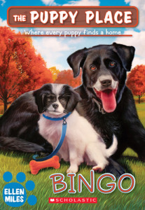 Ellen Miles | Author of The Puppy Place Books