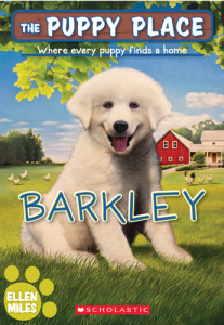 Ellen Miles | Author of The Puppy Place Books