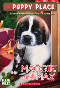Ellen Miles | Author of The Puppy Place Books