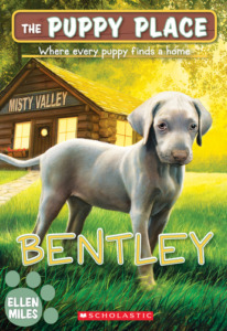 Ellen Miles | Author of The Puppy Place Books