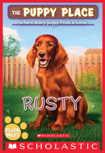 Ellen Miles | Author of The Puppy Place Books